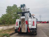 China HOWO 30-Ton Heavy Duty Rotator Wrecker Truck (Road Rescue & Recovery Vehicle) for sale