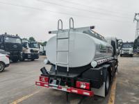 China JMC Fuel Truck – 5,000L–6,000L Fuel Tanker & Mobile Fuel Dispenser for sale