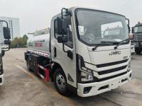 China JMC Fuel Truck – 5,000L–6,000L Fuel Tanker & Mobile Fuel Dispenser for sale