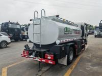 China JMC Fuel Truck – 5,000L–6,000L Fuel Tanker & Mobile Fuel Dispenser for sale