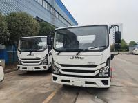 China JMC Fuel Truck – 5,000L–6,000L Fuel Tanker & Mobile Fuel Dispenser for sale