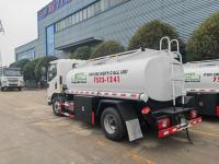 China JMC Fuel Truck – 5,000L–6,000L Fuel Tanker & Mobile Fuel Dispenser for sale
