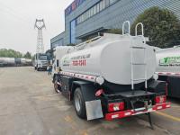 China JMC Fuel Truck – 5,000L–6,000L Fuel Tanker & Mobile Fuel Dispenser for sale