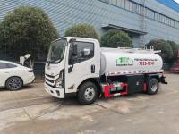 China JMC Fuel Truck – 5,000L–6,000L Fuel Tanker & Mobile Fuel Dispenser for sale