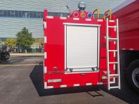 China ISUZU 4x4 Fire Truck for Off-Road Firefighting and Emergency Rescue for sale