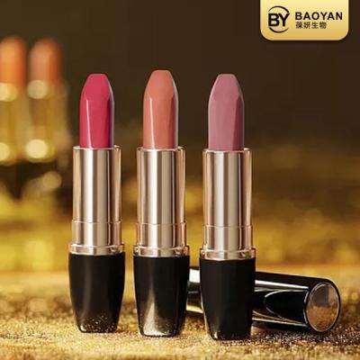China Manufacture Natural Matte Lipstick , Planted Velvet Matte Lipstick Moisturizing for sale