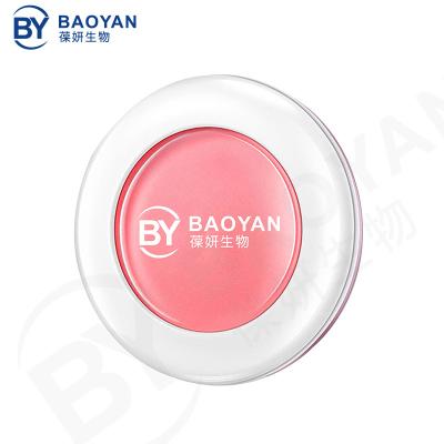 China Jelly Mousse 2 In 1 Smooth Face Makeup Blusher Keep Skin Delicate for sale