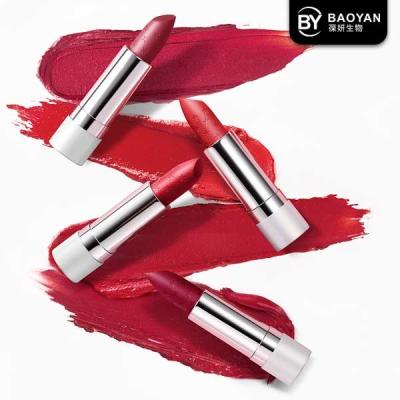 China Star Pattern Cosmetic Long Lasting Waterproof Matte Lipstick for sale