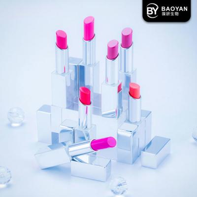 China Vegetable Oils Smooth 3.5 Grams Makeup Matte Lipstick Multiple Colors for sale