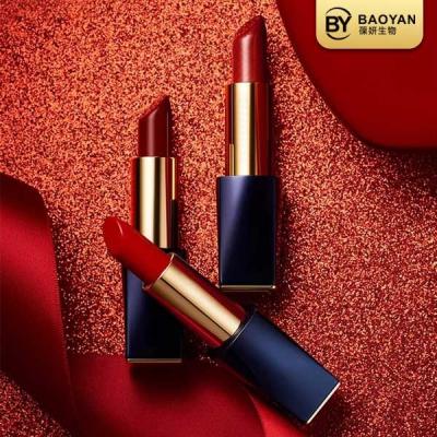 China Cruelty Free Customized Color Smooth lipstick transfer proof Waterproof for sale