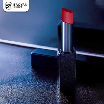 China Smooth long lasting hydrating lipstick with Black Flash Magnetic Tube for sale