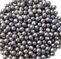 China 58-63 Hardness 8.731mm Gcr15 Solid Bearing Steel Ball for High Precision Bearings 11/32 for sale