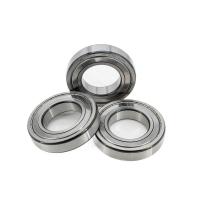 China Precision Chrome Steel 6000 Deep Groove Ball Bearing 10*26*8mm for Standard Clearance for sale
