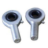China GAR 80 ES Spherical Plain Steel Rod End Bearing for Machine Industries for sale