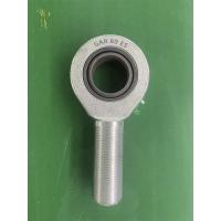 China GAR 80 ES Spherical Plain Steel Rod End Bearing for Machine Industries for sale