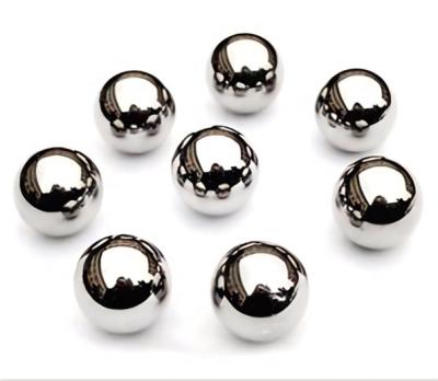 China 9.525mm Gcr15 Solid Bearing Steel Ball with High Load Capacity and Wear Resistance for sale
