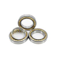 China Construction Works NU2206EM NJ2206EM NUP2206EM Cylindrical Roller Bearings 30*62*20mm for sale