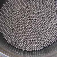 China High Precision 7/16 Inch Solid Steel Ball 11.113mm Gcr15 Grade G200 for Bearing Made for sale