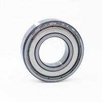 China P5 GCr15 Chrome Steel 6004 Deep Groove Ball Bearing 20*42*12mm with 2RS ZZ RS Seals for sale