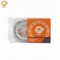 China P5 GCr15 Chrome Steel 6004 Deep Groove Ball Bearing 20*42*12mm with 2RS ZZ RS Seals for sale