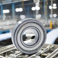 China P5 GCr15 Chrome Steel 6004 Deep Groove Ball Bearing 20*42*12mm with 2RS ZZ RS Seals for sale
