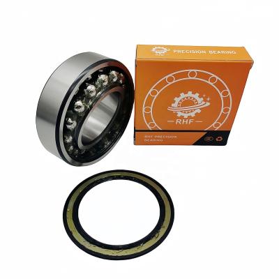 China 1200 Self-aligning Ball Bearing with Grease or Oil Lubrication 10*30*9mm Selection for sale