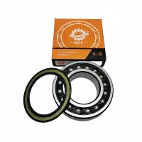 China 1200 Self-aligning Ball Bearing with Grease or Oil Lubrication 10*30*9mm Selection for sale