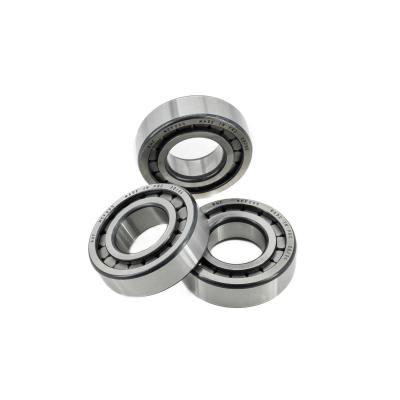 China 120*260*86mm NU2324 NJ2324 NUP2324 Cylindrical Roller Bearings with Single Row Design for sale