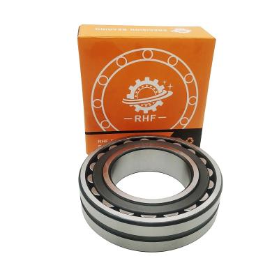 China 22210CA/CC Chrome Steel Spherical Roller Bearing with Precision Rating P0 P2 P4 P5 P6 for sale
