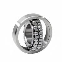 China 1301 12*37*12mm OPEN Seals Type Self-aligning Ball Bearing for Industrial Equipment for sale
