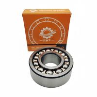 China 1301 12*37*12mm OPEN Seals Type Self-aligning Ball Bearing for Industrial Equipment for sale