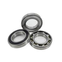 China 6010 Bearings Grease or Oil Lubrication and P0 Precision Rating for Smooth Operation for sale