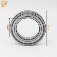 China 6010 Bearings Grease or Oil Lubrication and P0 Precision Rating for Smooth Operation for sale