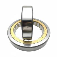 China Chrome Steel Gcr15 Cylindrical Roller Bearing NU/NJ/NF212EM 60*110*22mm for Retail for sale