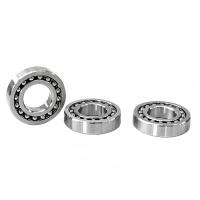 China Standard Size 50*90*23mm Self-aligning Ball Bearing 2210 with Chrome Steel GCr15 for sale
