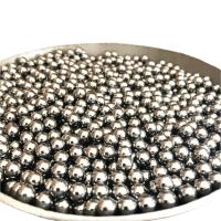China High Precision 7/8 Inch Solid Steel Ball 22.225mm Gcr15 for Bearing Sample Within 0.5kg for sale