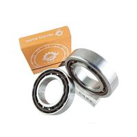 China Direct 7209AC Angular Contact Ball Bearing 45*85*19mm with Steel Cage and OPEN Seals for sale