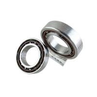 China Direct 7209AC Angular Contact Ball Bearing 45*85*19mm with Steel Cage and OPEN Seals for sale