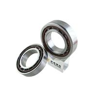 China Direct 7209AC Angular Contact Ball Bearing 45*85*19mm with Steel Cage and OPEN Seals for sale