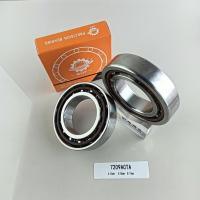 China Direct 7209AC Angular Contact Ball Bearing 45*85*19mm with Steel Cage and OPEN Seals for sale