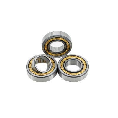 China N/NU/NJ/NF1007EM Cylindrical Roller Bearing 35*62*14mm for Machinery Repair Shops for sale