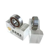 China 15*35*11mm GCr15 Single Row Angular Contact Ball Bearing 7202AC for Your Requirements for sale