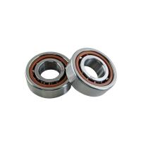 China 15*35*11mm GCr15 Single Row Angular Contact Ball Bearing 7202AC for Your Requirements for sale