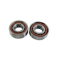 China 15*35*11mm GCr15 Single Row Angular Contact Ball Bearing 7202AC for Your Requirements for sale