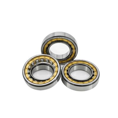 China Open Seals Type N/NU/NJ/NF1008EM Cylindrical Roller Bearing 40*68*15mm for Industrial for sale
