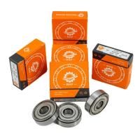 China 140mm Bore Size Chrome Steel Deep Groove Ball Bearing 6028 with Standard Vibration for sale