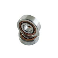 China Unseparated Precision Rating P0 P2 P4 P5 P6 7201AC Angular Contact Ball Bearing 12*32*10mm for sale