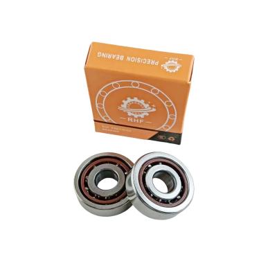 China 7200AC Angular Contact Ball Bearing 10*30*9mm with 25° Contact Angle and OPEN Seals Type for sale