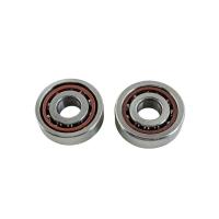 China 7200AC Angular Contact Ball Bearing 10*30*9mm with 25° Contact Angle and OPEN Seals Type for sale