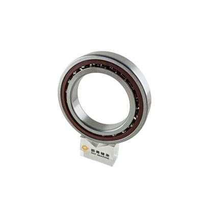 China 46118 Single Row 90*140*24mm Angular Contact Ball Bearing 7018AC with Radial Bearing for sale